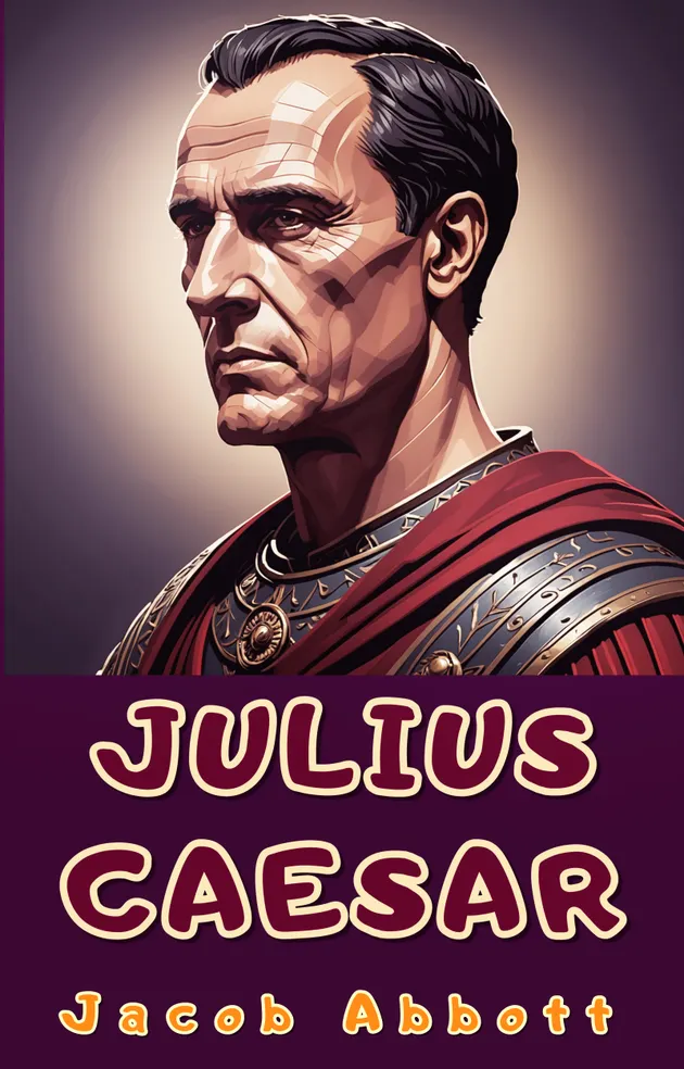 Julius Caesar – E-book – Jacob Abbott – ISBN 9786059496483