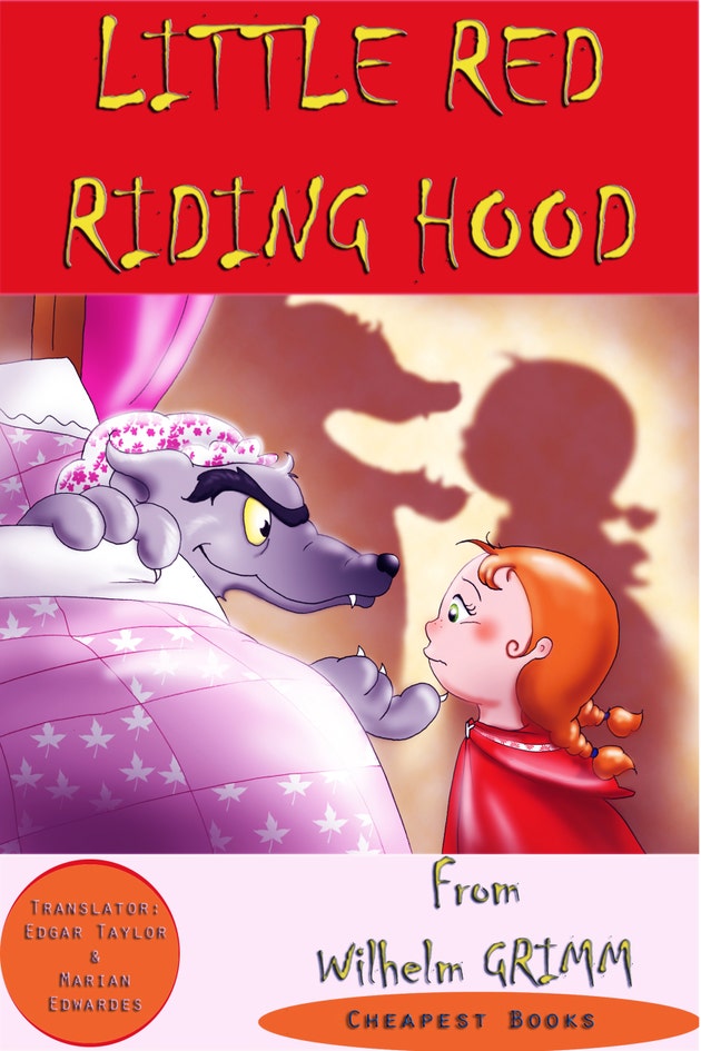 Little Red Riding Hood | e-bog | Wilhelm Grimm | Nextory