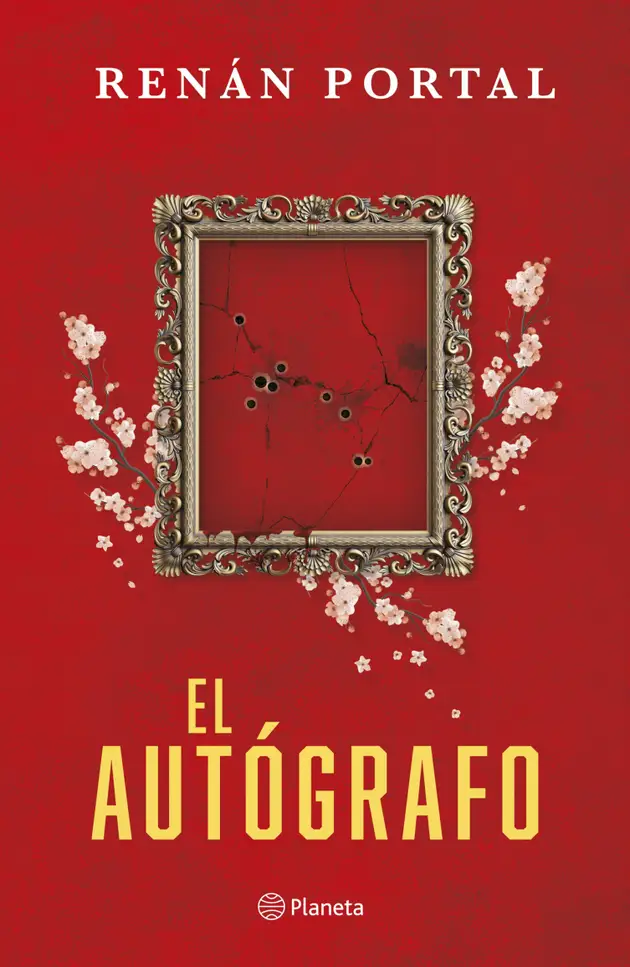 El autógrafo – E-book – Renán Portal – ISBN 9786123198824