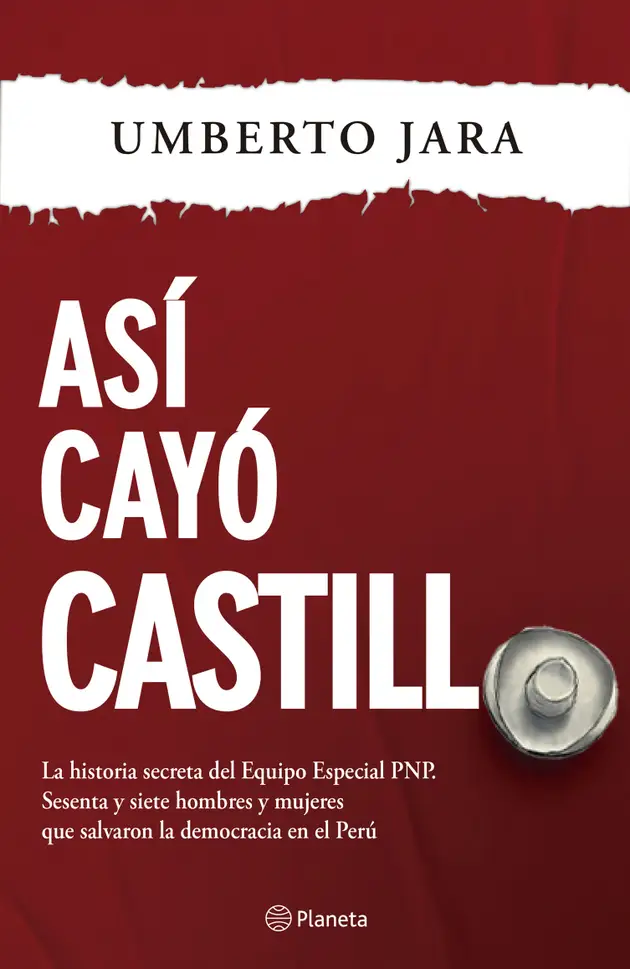 Así Cayó Castillo | E-book | Umberto Jara | Nextory