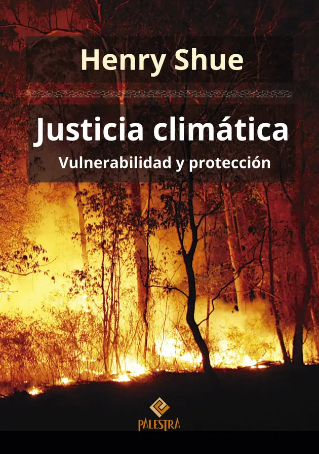 Justicia climática – E-book – Henry Shue – ISBN 9786123253486