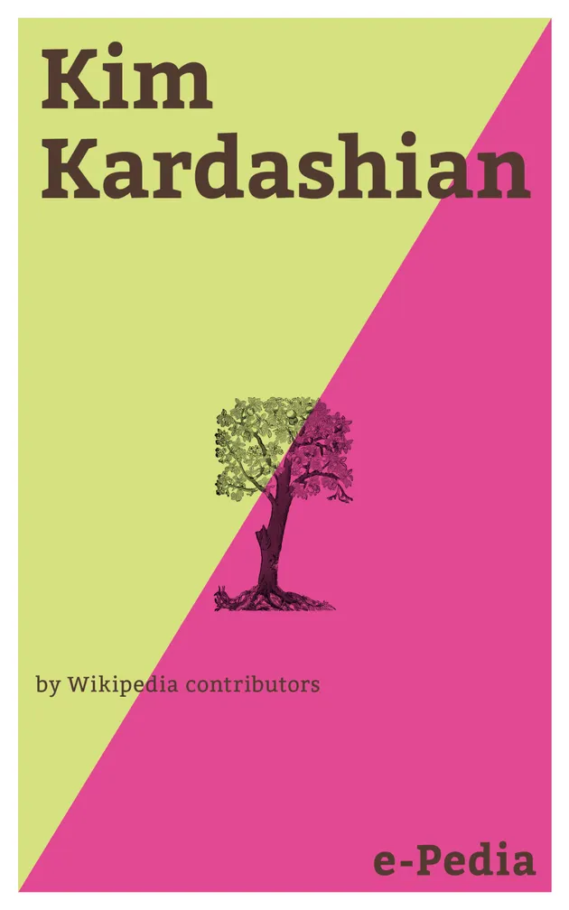 e-Pedia: Kim Kardashian : Kimberly Kardashian West (born Kimberly Noel ...