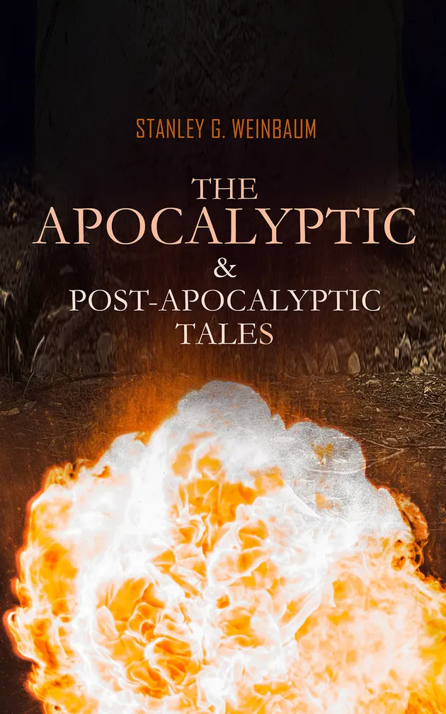The Apocalyptic & Post-Apocalyptic Tales : The Black Flame, Dawn of ...