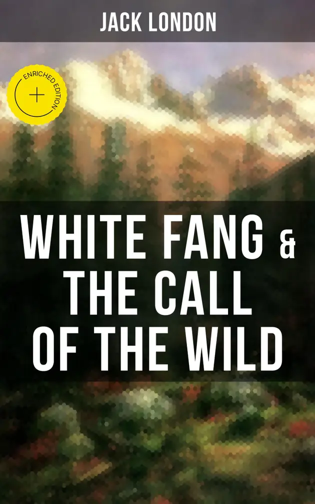 White Fang & The Call of the Wild – Serie de libros
