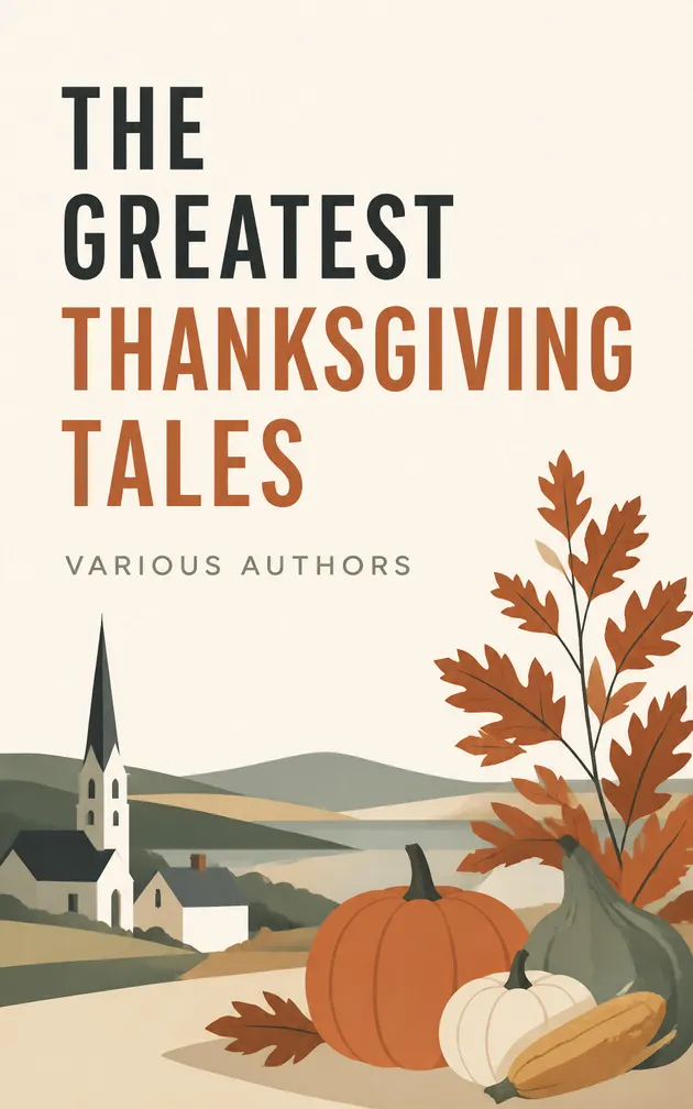 The Greatest Thanksgiving Tales : Nostalgic Thanksgiving Tales from ...