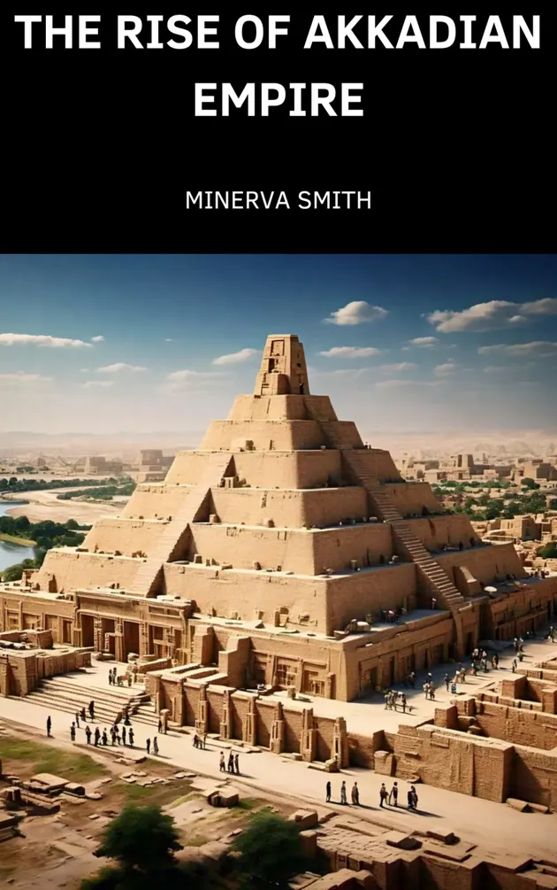 The Rise of the Akkadian Empire – E-book – Minerva Smith – ISBN ...