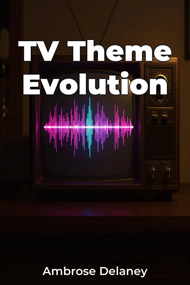 TV Theme Evolution | Livre numérique | Ambrose Delaney | Nextory