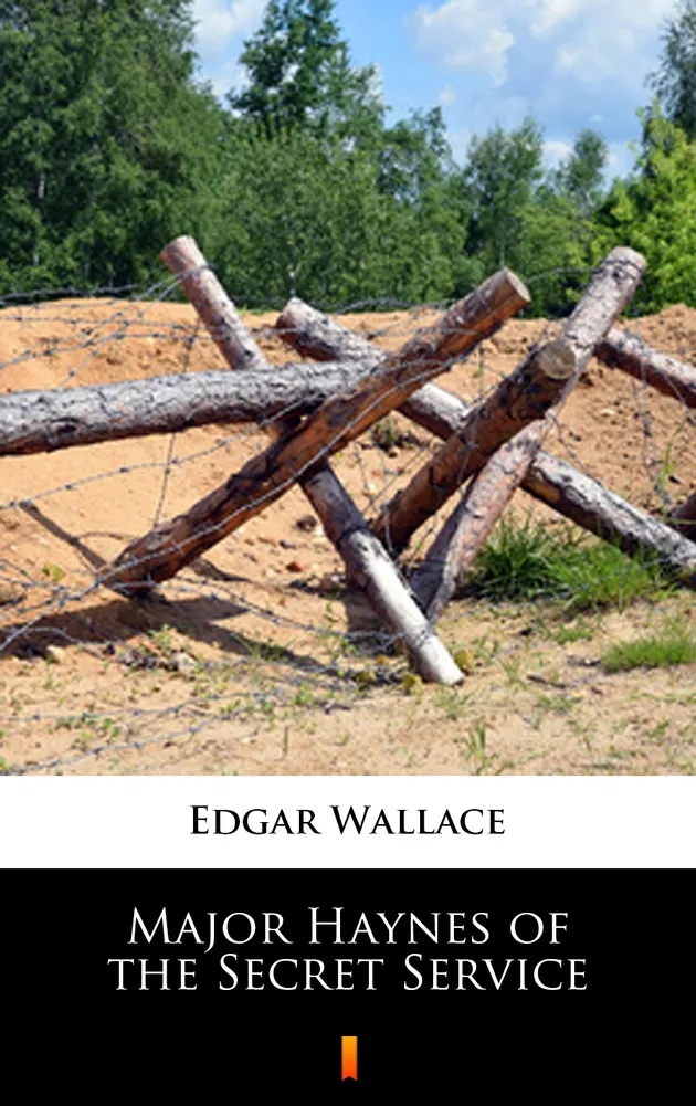Major Haynes of the Secret Service – E-book – Edgar Wallace – ISBN ...