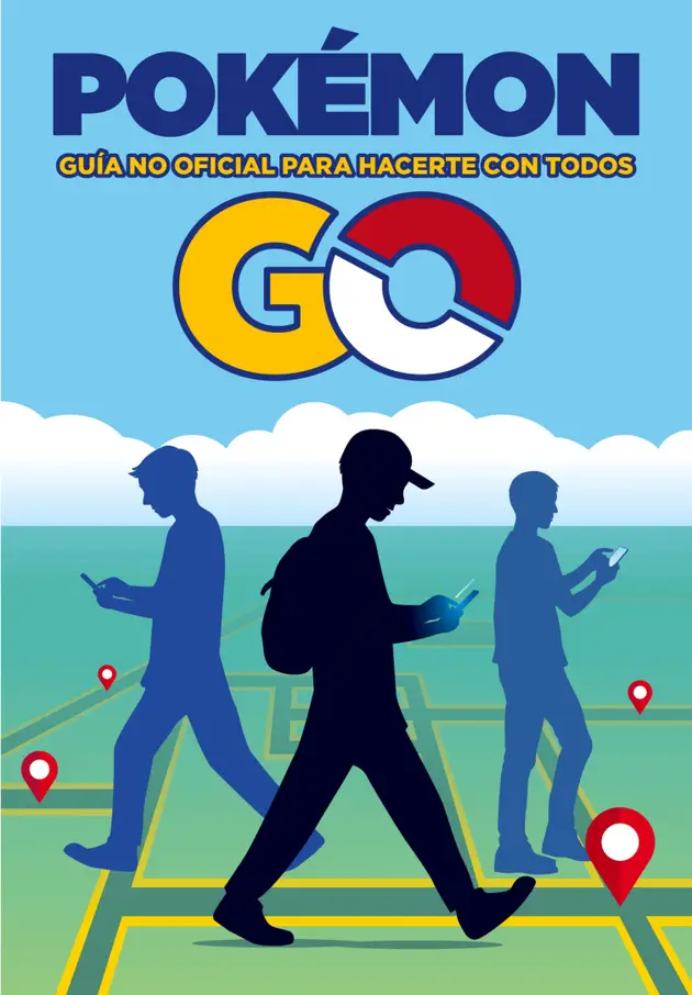 Pokémon GO. Guía no oficial para hacerte con todos – E-book – AA. VV ...