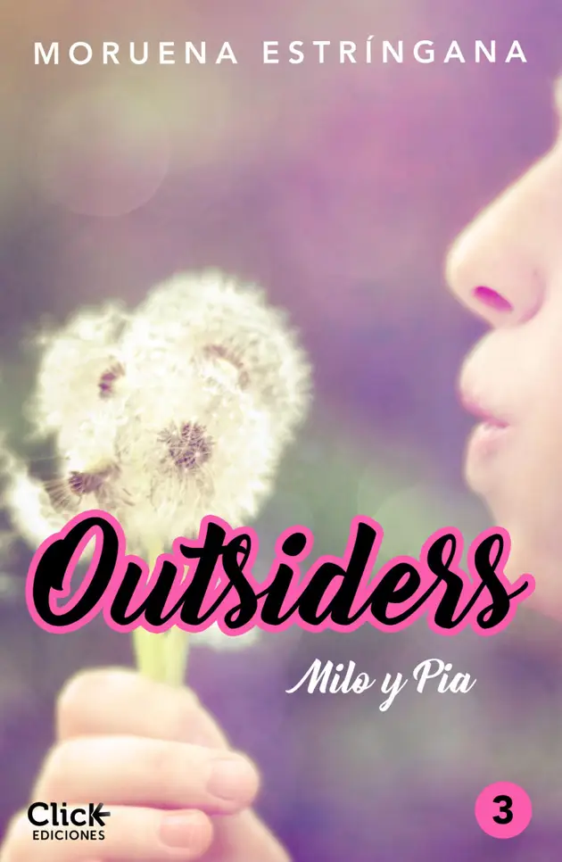 Outsiders 3. Milo y Pia – E-book – Moruena Estríngana – ISBN 9788408232513