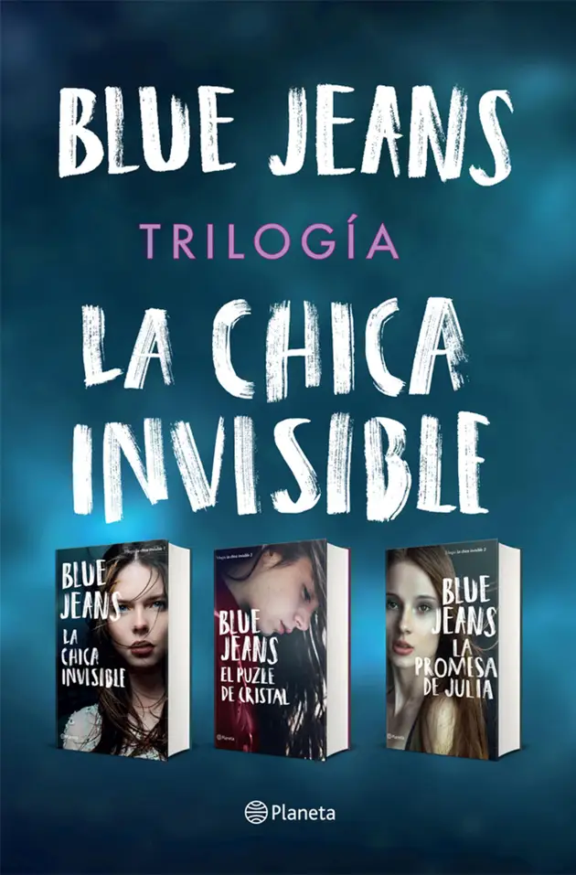 Trilogía La chica invisible (pack) : La chica invisible + El puzle de ...