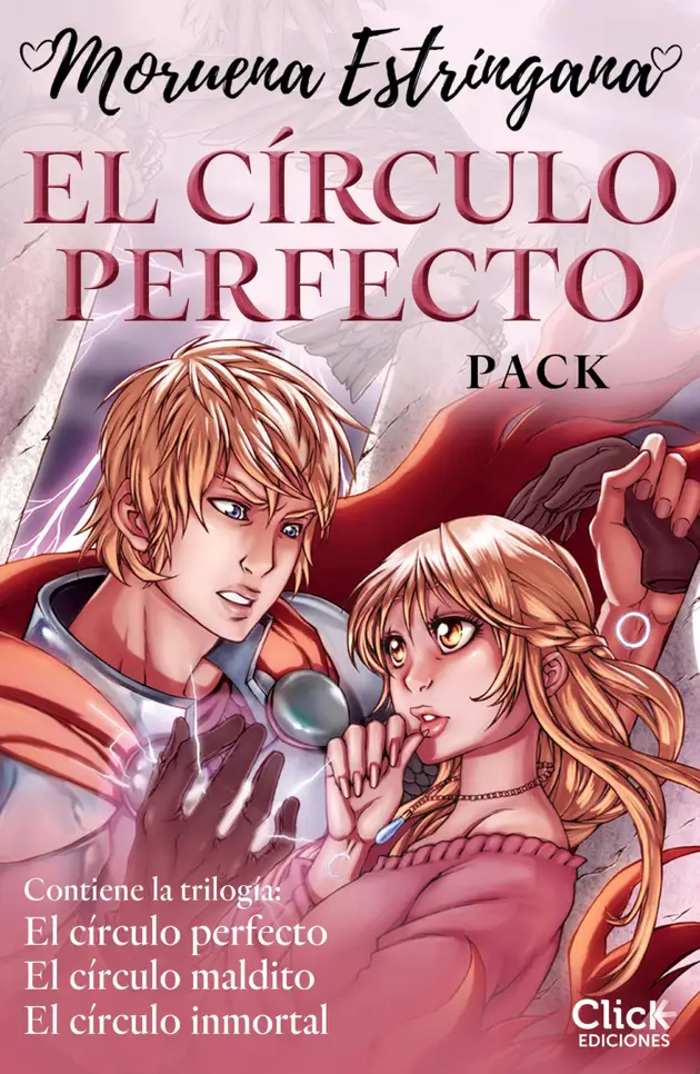 Pack El círculo perfecto : Contiene la trilogía: El círculo perfecto ...