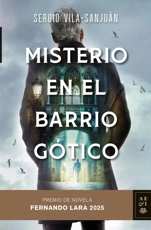 Misterio en el Barrio Gótico : Premio de Novela Fernando Lara 2025 | E ...