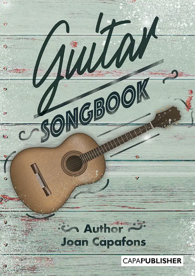 Easy Guitar Songbook for Kids – Traditional Favorites : A fun and easy ...