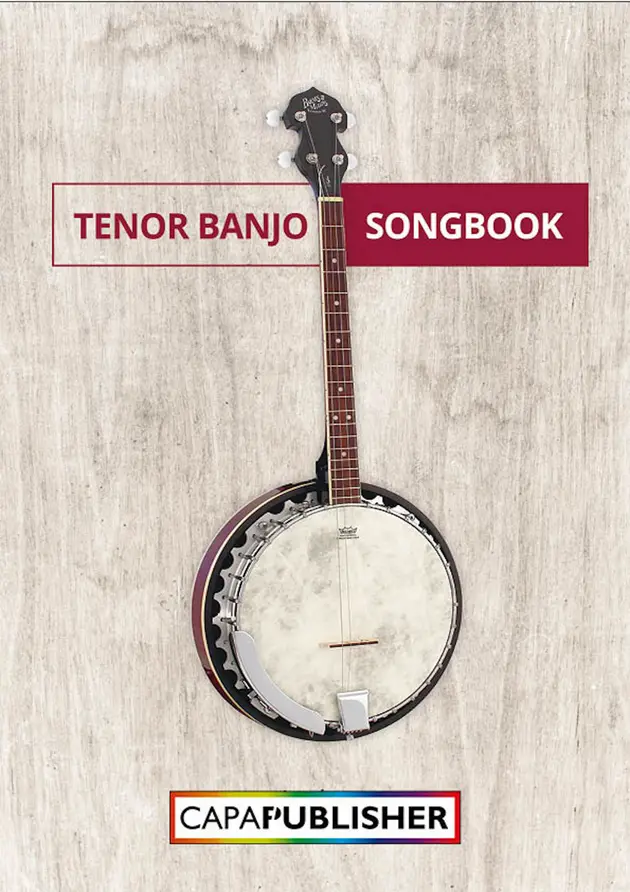 Easy Tenor Banjo Songbook for Kids – Traditional Favorites : A playful ...