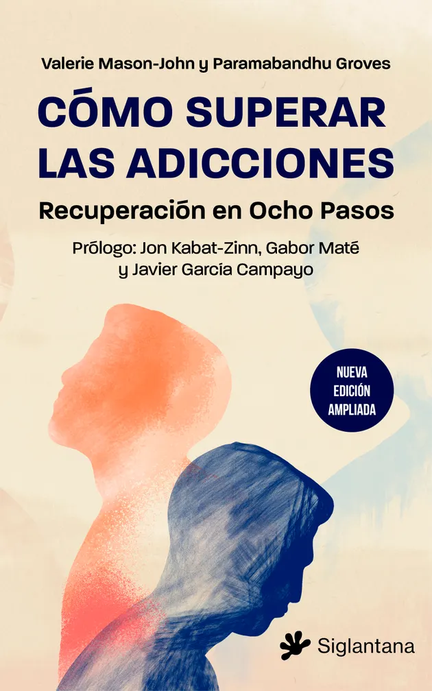 Cómo superar las adicciones : Recuperación en Ocho Pasos | E-book | Valerie Mason-John | Nextory