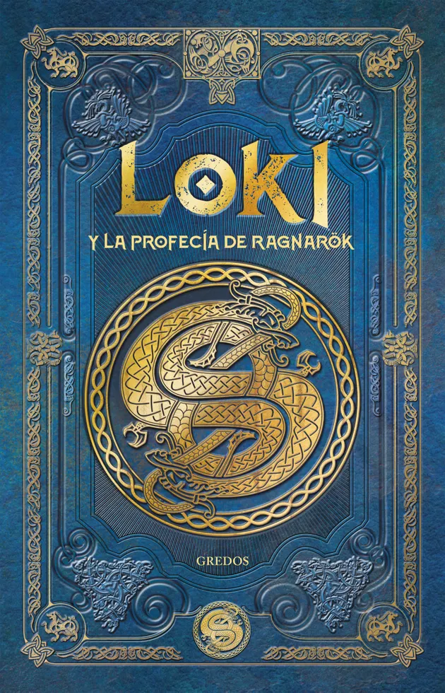 LOKI y la profecía de RAGNARÖK – E-book – Aranzazu Serrano Lorenzo ...