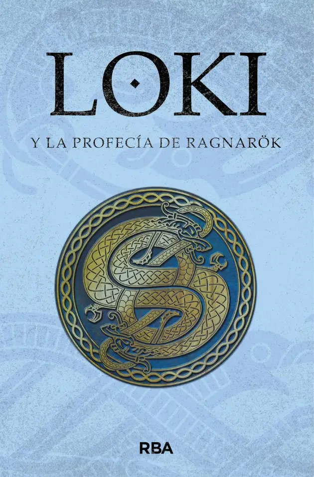 Loki y la profecía de Ragnarök – E-book – Varios Autores – ISBN ...