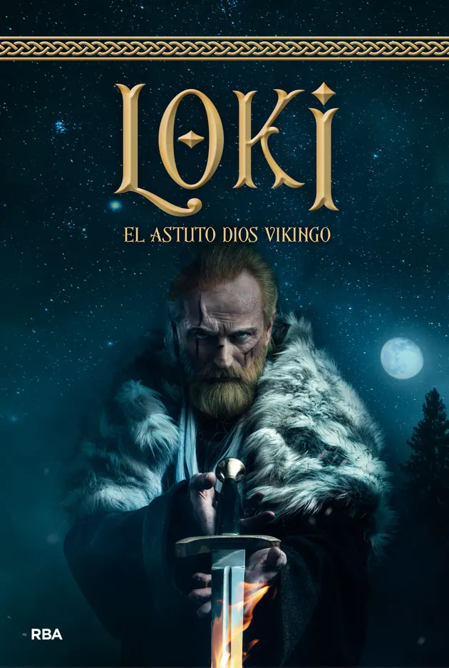 Loki : El astuto dios vikingo | E-book | Varios autores | Nextory