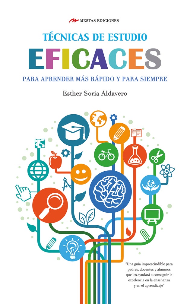 Técnicas de estudio eficaces | e-book | Esther Soria Alvadero | Nextory