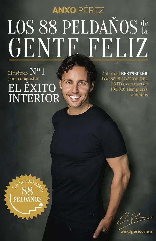 Los 88 Peldaños de la Gente Feliz : El método nº 1 para conquistar el Éxito Interior | E-book ...