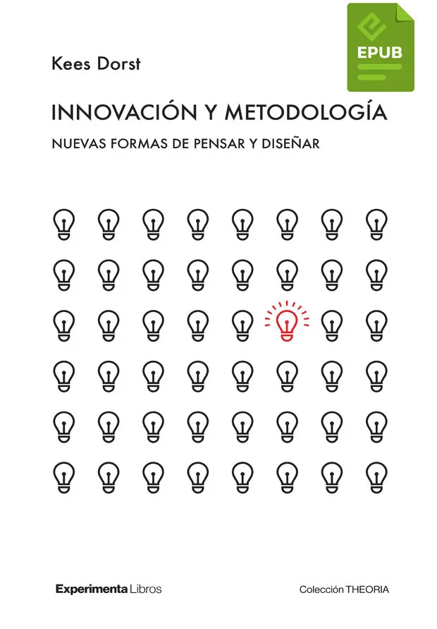 Innovación Y Metodología : Nuevas Formas De Pensar Y Diseñar | E-book ...