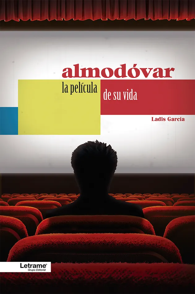 Almodóvar : La película de su vida | E-book | Ladis García | Nextory