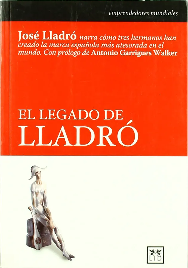 Resumen Del Libro "El Legado De Lladró" De José Lladró: El Libro Cuenta ...