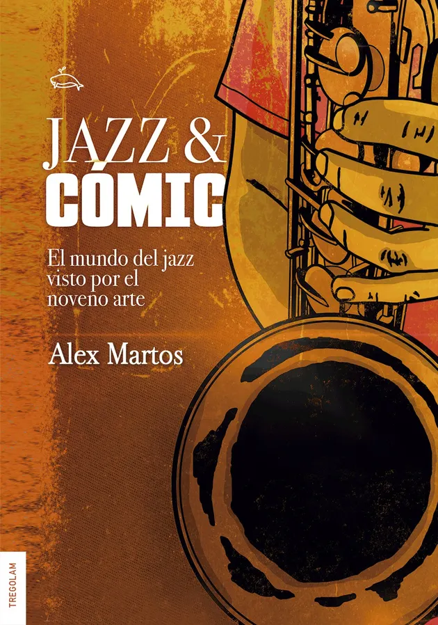 Jazz & Cómic: El Mundo Del Jazz Visto Desde El Noveno Arte | Livre Numérique | Alex Martos | Nextory
