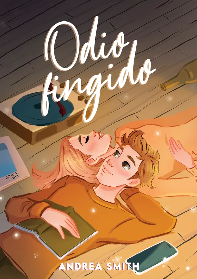 Odio fingido – E-book – Andrea Smith – ISBN 9788424671945