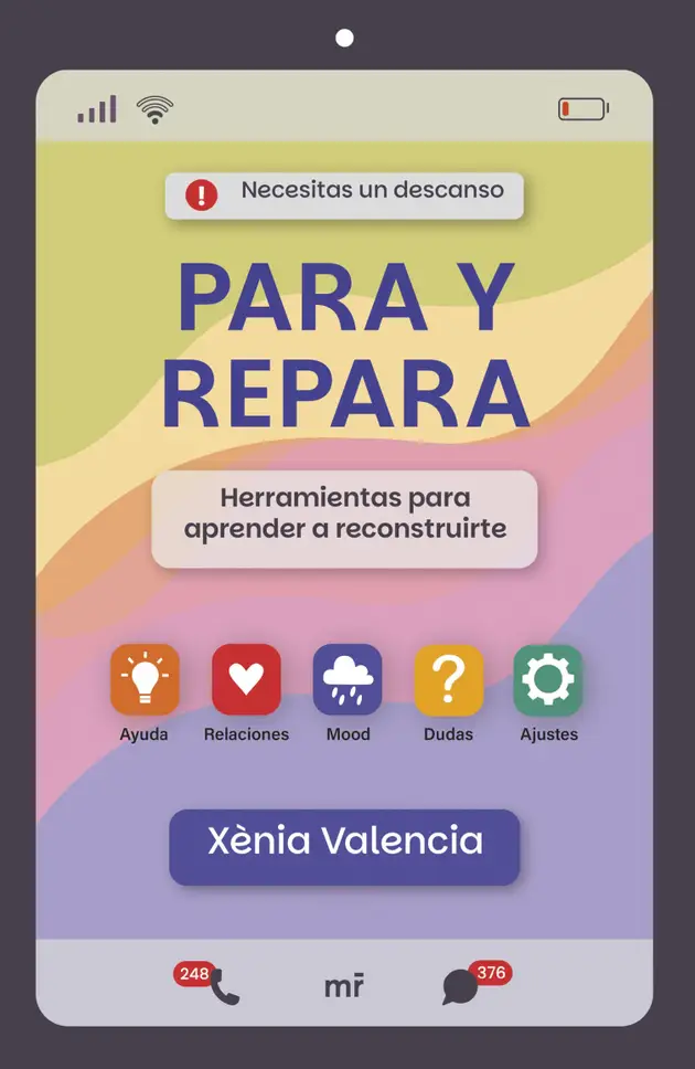 Para y repara : Herramientas para aprender a reconstruirte – E-Book ...