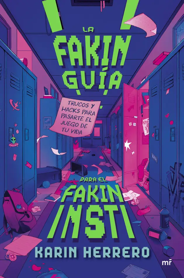 La fakin guía para el fakin insti : Trucos y hacks para pasarte el ...