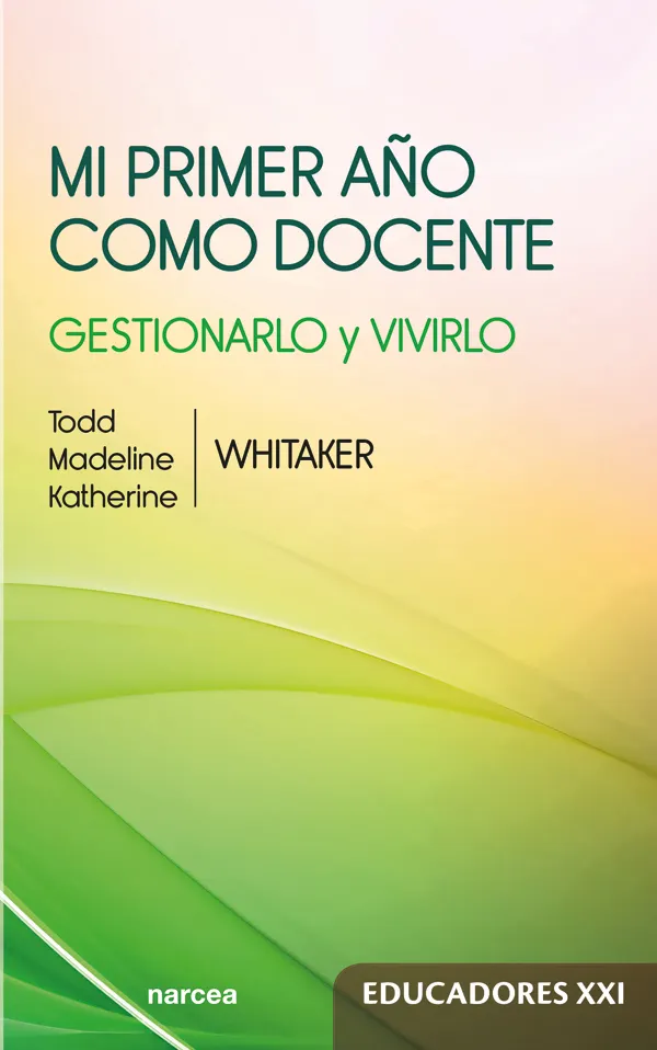 Mi primer año como docente : Gestionarlo y vivirlo – E-book – Todd ...