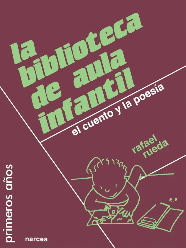 La biblioteca de aula infantil : El cuento y la poesía – E-book ...