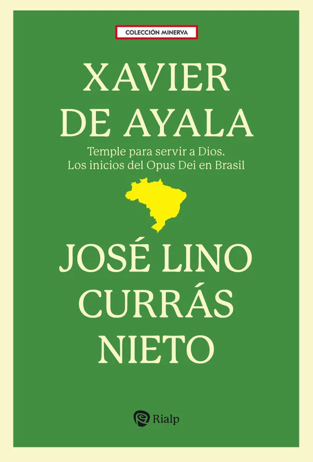 Xavier de Ayala : Temple para servir a Dios. Los inicios del Opus Dei ...