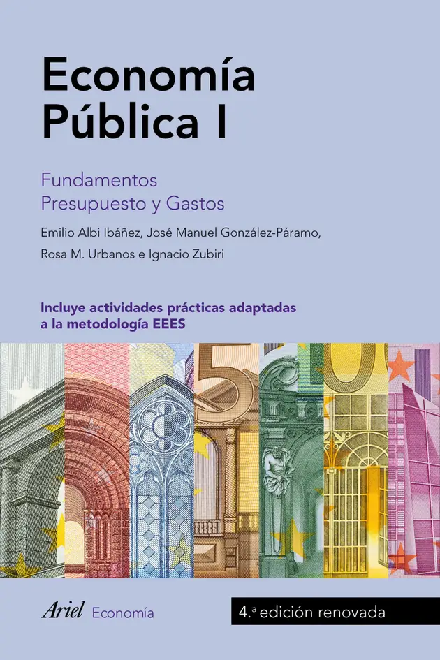 Economía Pública I : Fundamentos. Presupuesto y Gastos – E-book ...