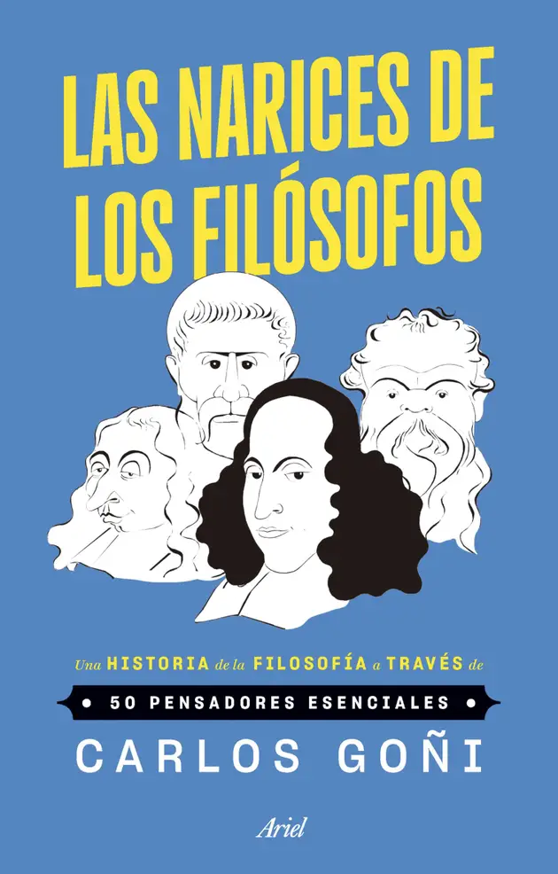 Las narices de los filósofos : Una historia de la filosofía a través de ...
