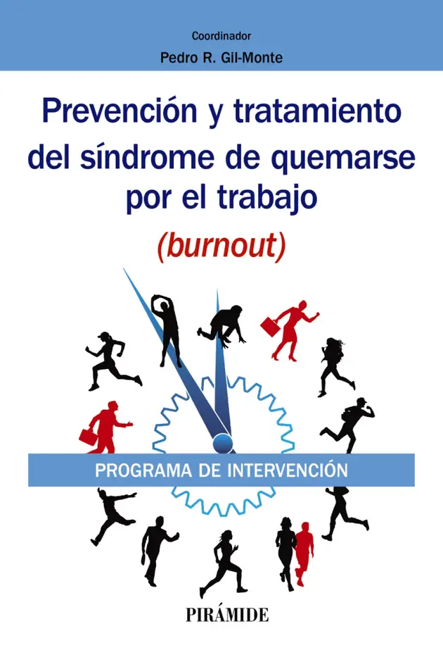 Prevención y tratamiento del síndrome de quemarse por el trabajo ...