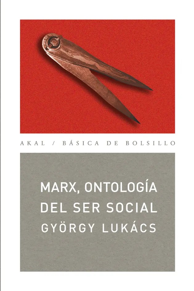 Marx, ontología del ser social | E-book | Gyorgy Lukács | Nextory
