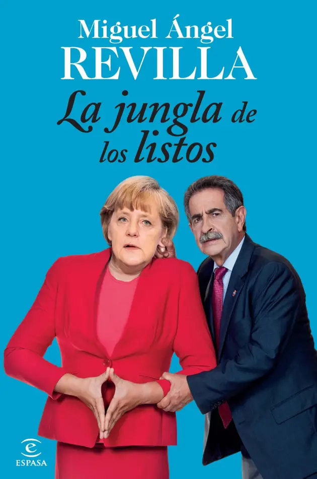 La jungla de los listos – E-book – Miguel Ángel Revilla – ISBN ...