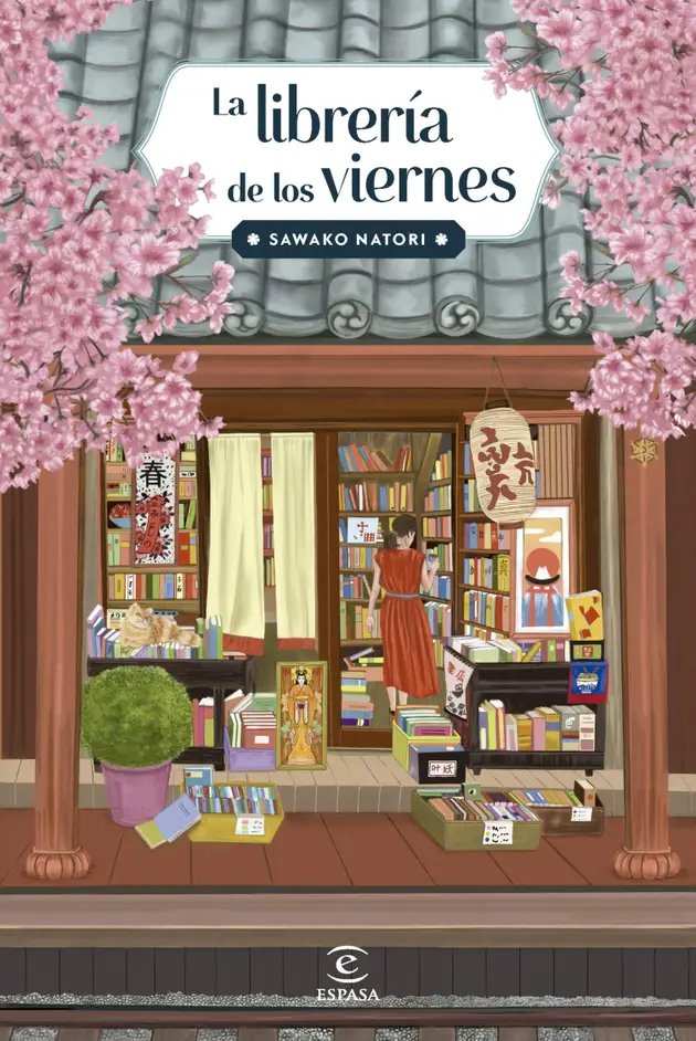 La librería de los viernes : El fenómeno japonés que une libros y ...