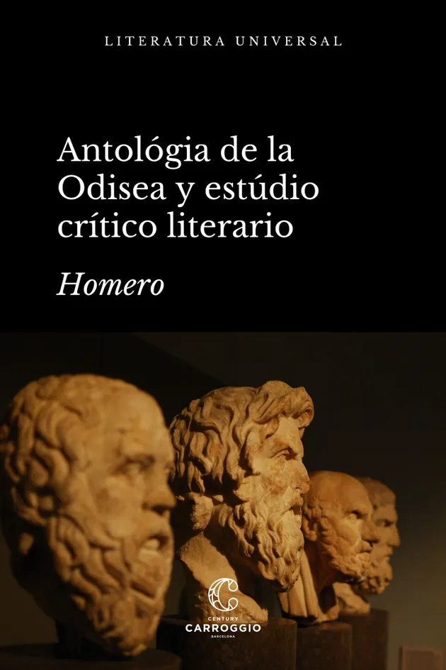Antología de la Odisea y estudio crítico literario: Ulises | E-bok ...