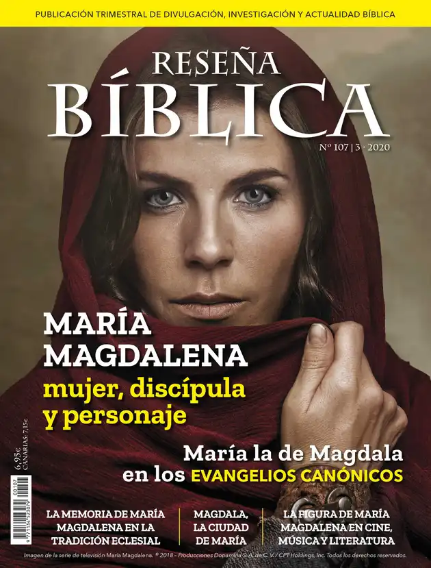 María Magdalena: Reseña Bíblica 107 | E-book | Asociación Bíblica | Nextory