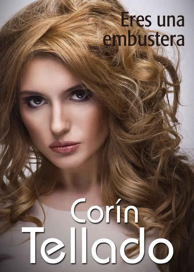 Eres una embustera | E-book | Corín Tellado | Nextory