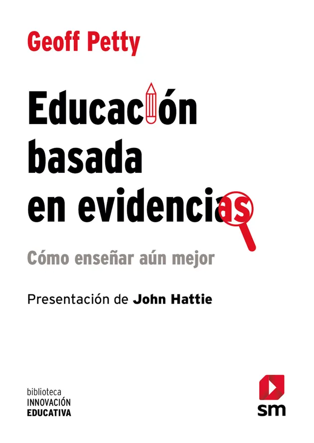 Educación basada en evidencias : Cómo enseñar aún mejor – E-book ...