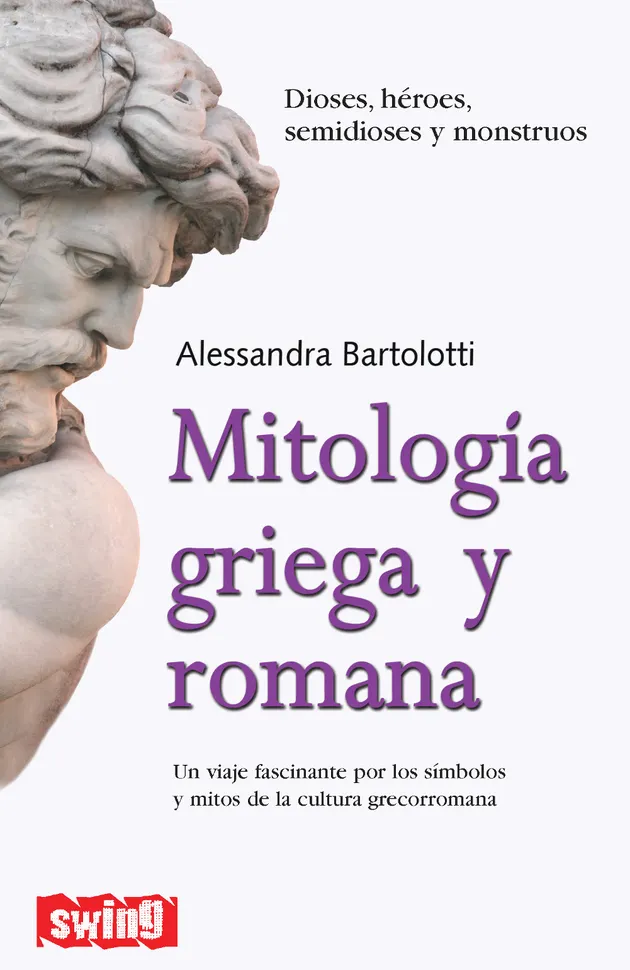 Mitología griega y romana : Un viaje fascinante por los símbolos y mitos de la cultura ...