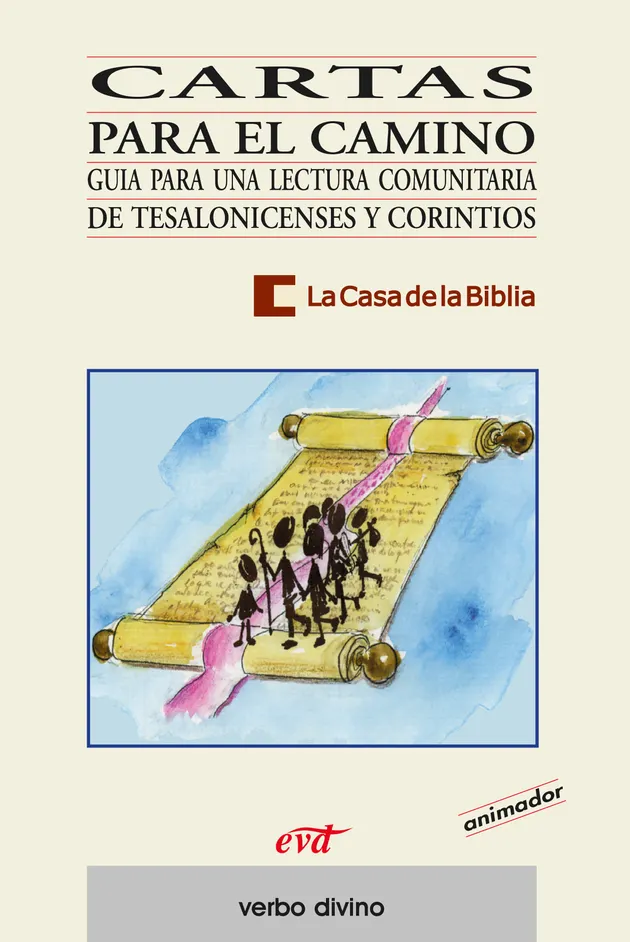 Cartas para el camino: Guía para una lectura comunitaria de ...