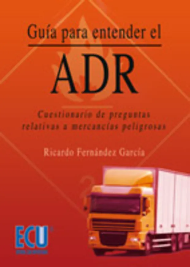 Guía para entender el ADR. Cuestionario de preguntas relativas a ...