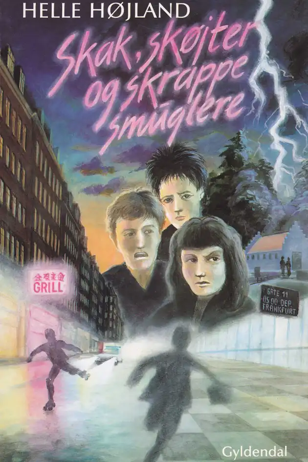 Skak, skøjter og skrappe smuglere – E-book – Helle Højland – ISBN ...