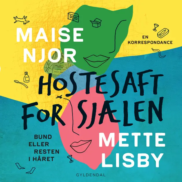 Hostesaft for sjælen : Bund eller resten i håret – Audiolibro y libro ...